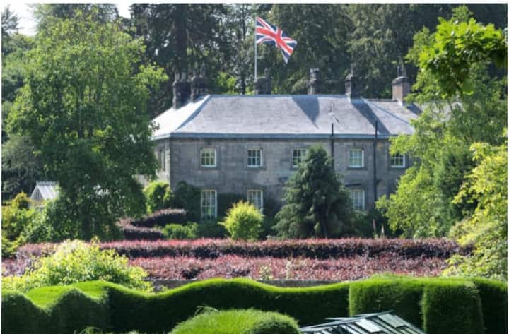 Georgian Country Home - Rothbury
