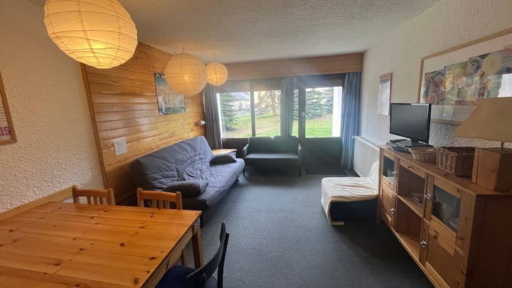 Appartement 42m2(location à La Semaine Uniquement) - Montgenèvre