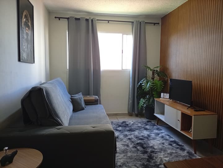 Apartamento Rainha Black - Dourados