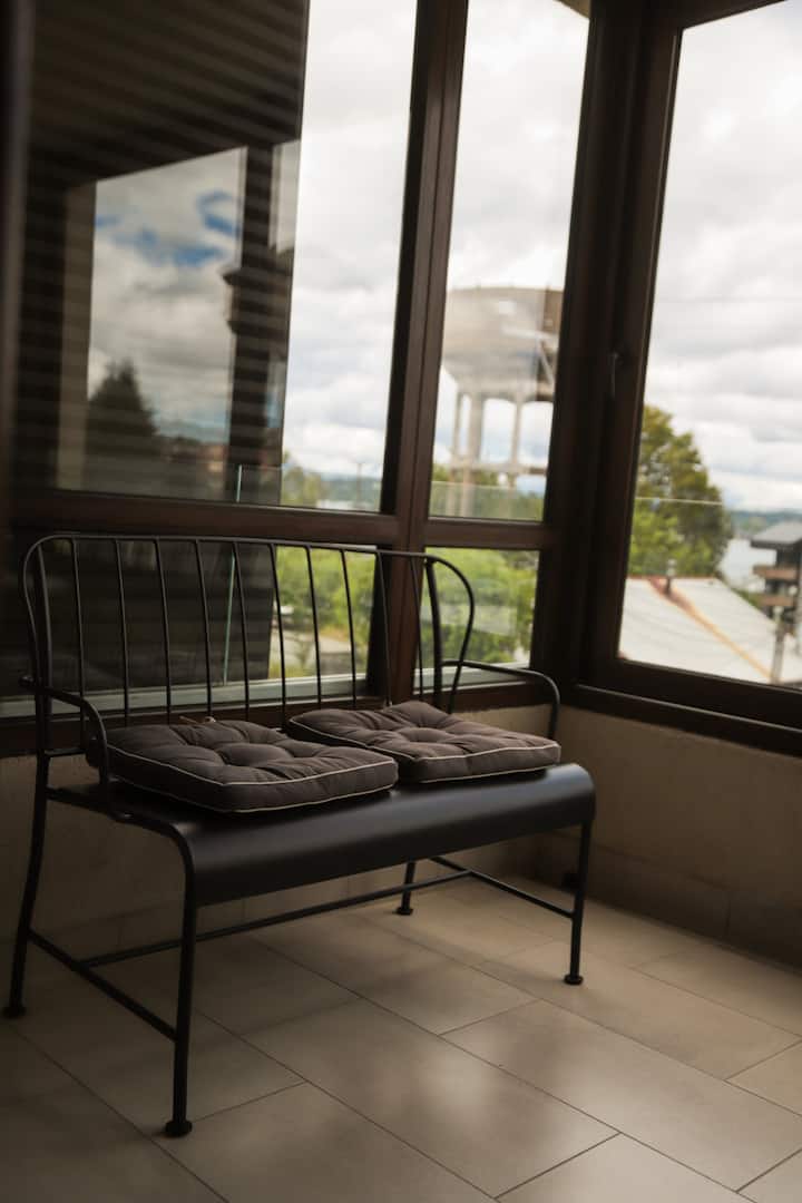 Amplio Y Céntrico: 3 Dormitorios - Puerto Varas