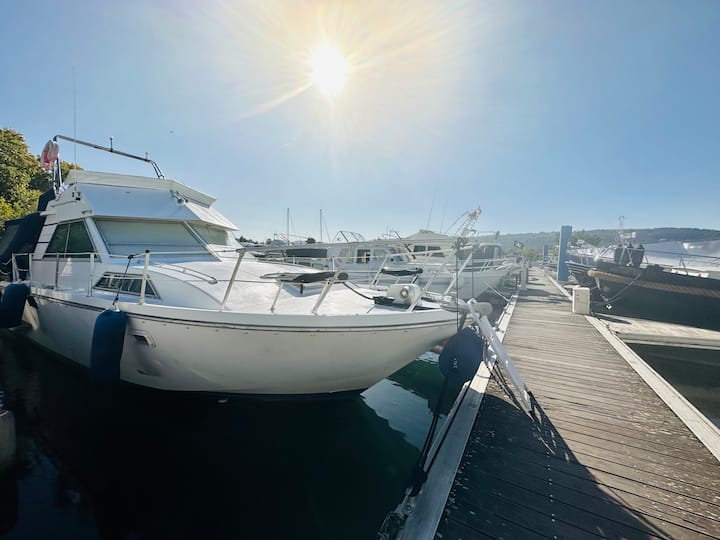 Nuitée Sur L’eau Aquareve Location - Valence