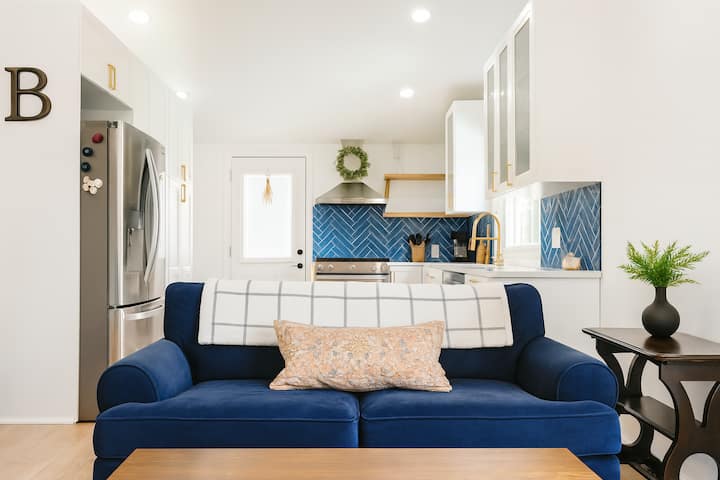 Gameday Hideaway, 15 Min To Nd - Lake Albert, Granger