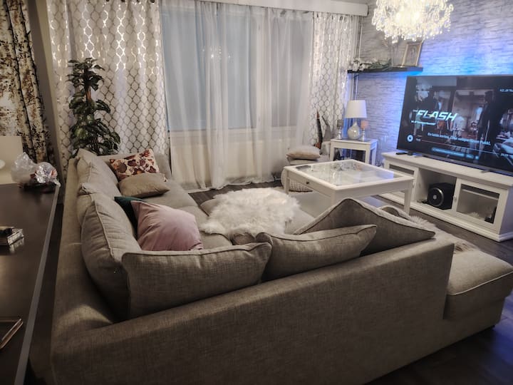 Kiva Lomakoti - 艾斯博