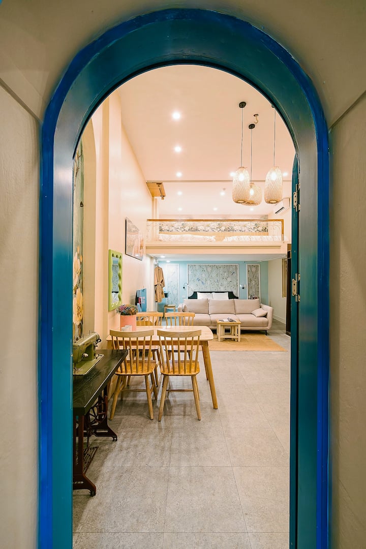 Vanihangbuom/duplex/3brs/1wc/center - China