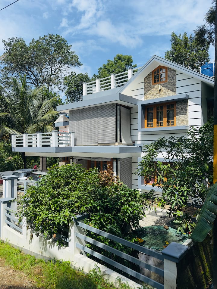 Sara’s Homestay - Munnar/ Kerala - Munnar