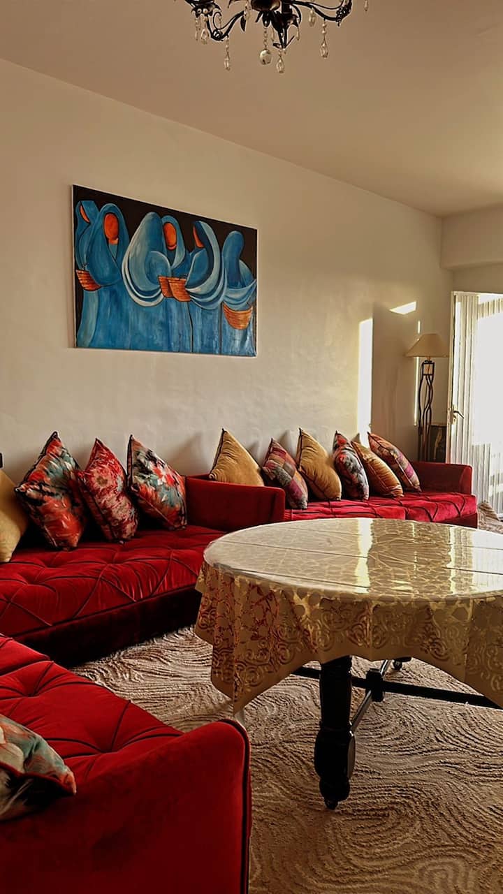 Appart Centre Ville D'agadir - Agadir