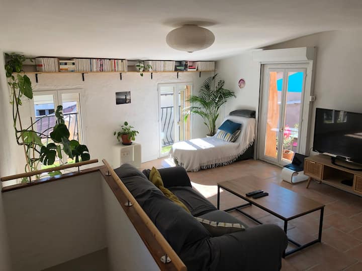 Maison De Village Avec Terrasse - L'Isle-sur-la-Sorgue