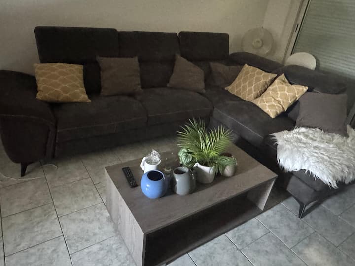 Sherine Chambre Avec Vue Sur Jardin Et Piscine - Avignon