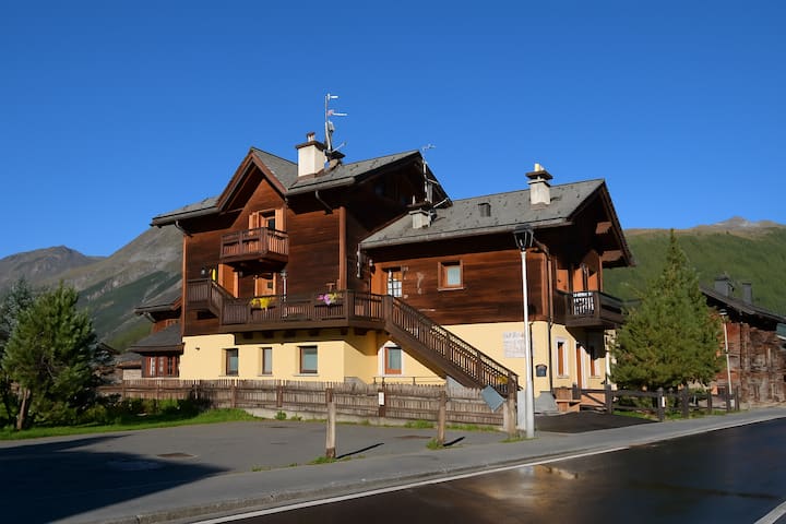 Baita Giada - Livigno - Livigno