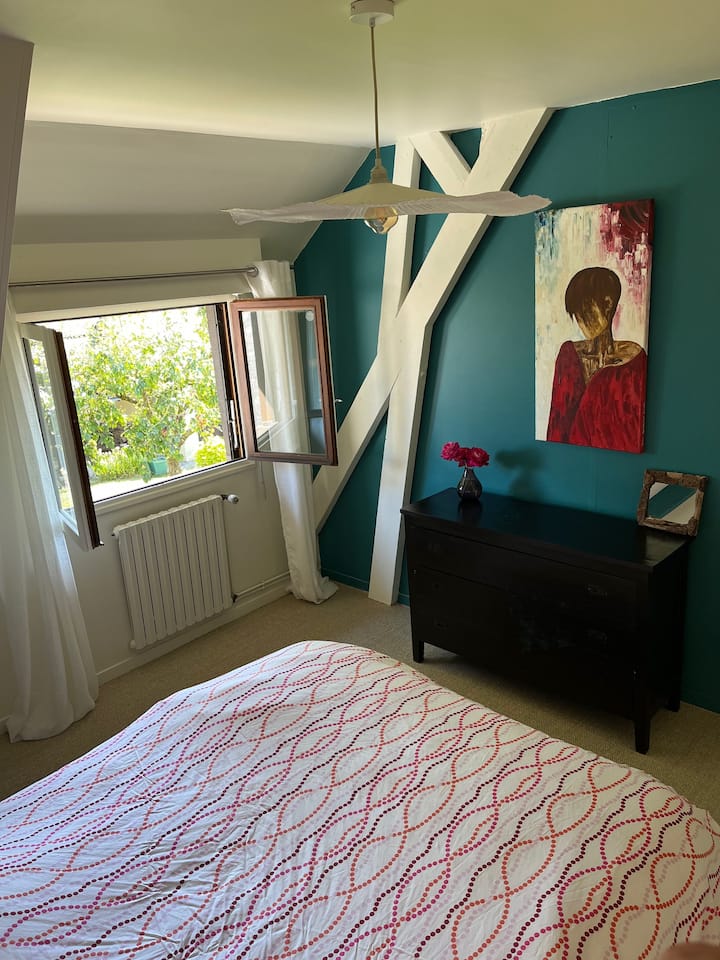 Appartement En Toute Tranquillité - Bourg-Achard