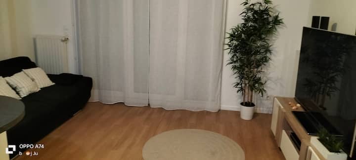 Appart De 2 Chambre Et éQuipé - Rennes