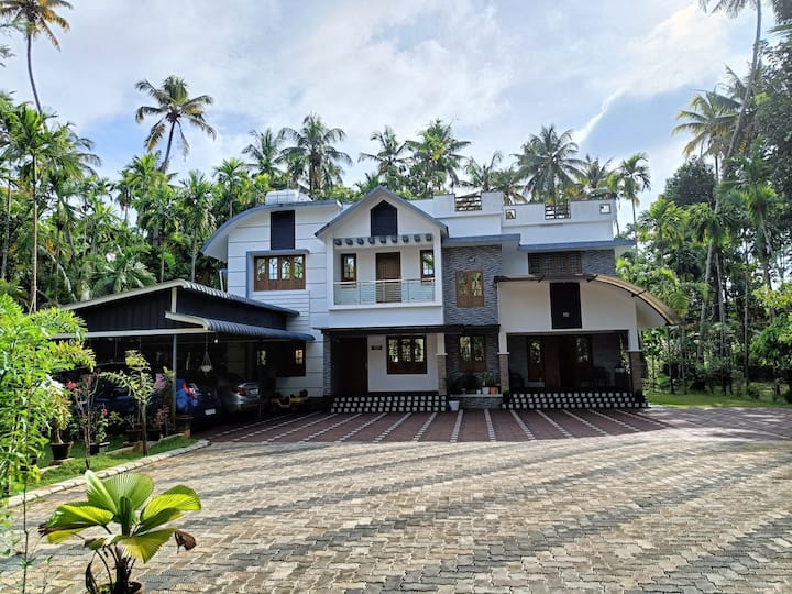 Stay At 1bhk Feels Like Home - ケーララ