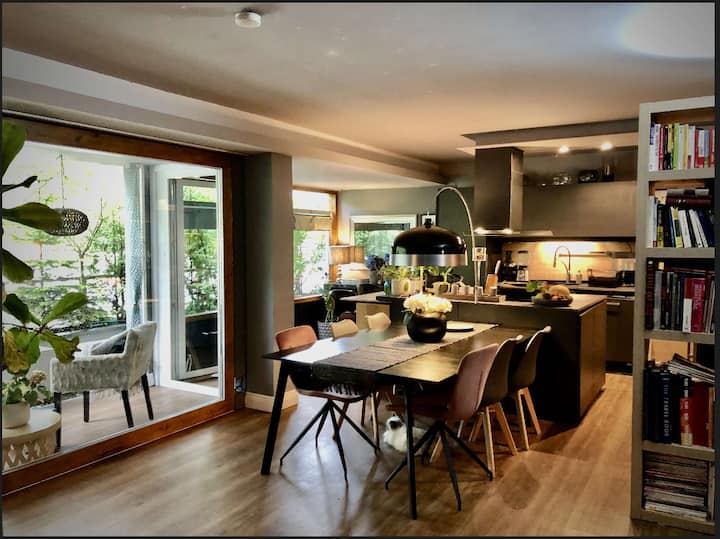 Charmante City Wohnung Stuttgart - Stuttgart