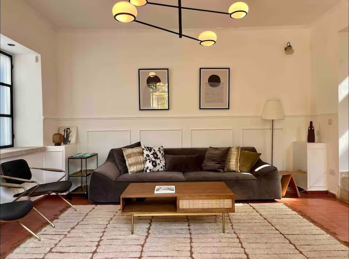 Luxury Italian-style Villa In Neve Tzedek - Tel Aviv-Yafo