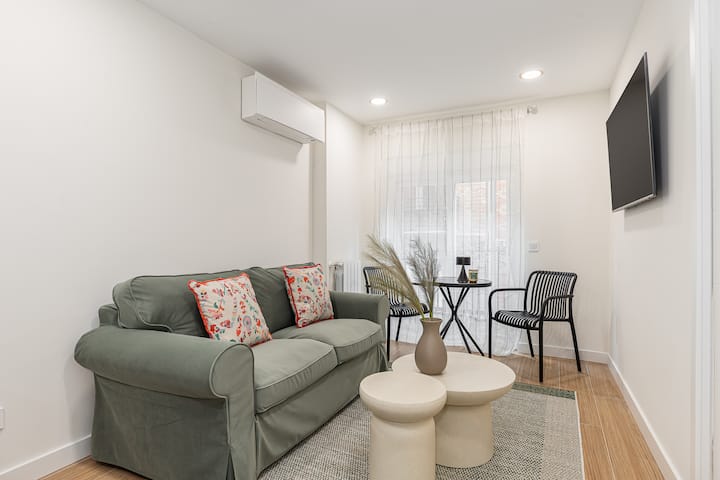 Waou Malasaña Vii - Alquiler Corta Duración - Chueca