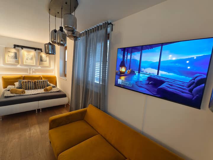 Komfortní  Byt - V Top Lokaci - Prague