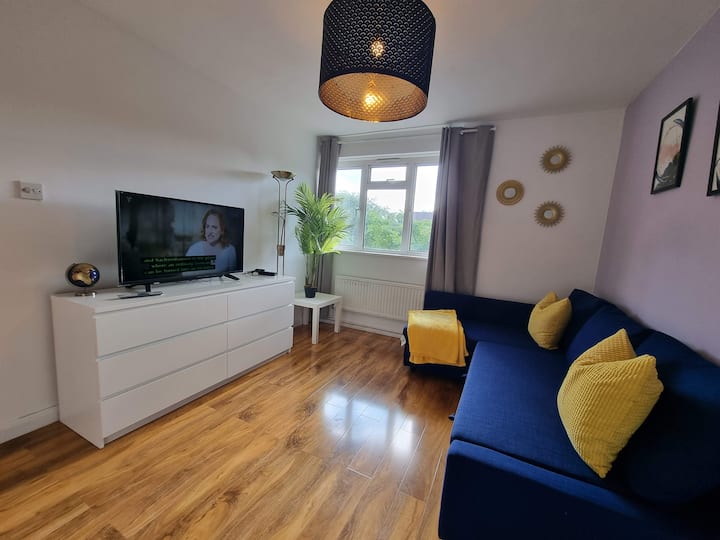 Central House With Garden Space - 