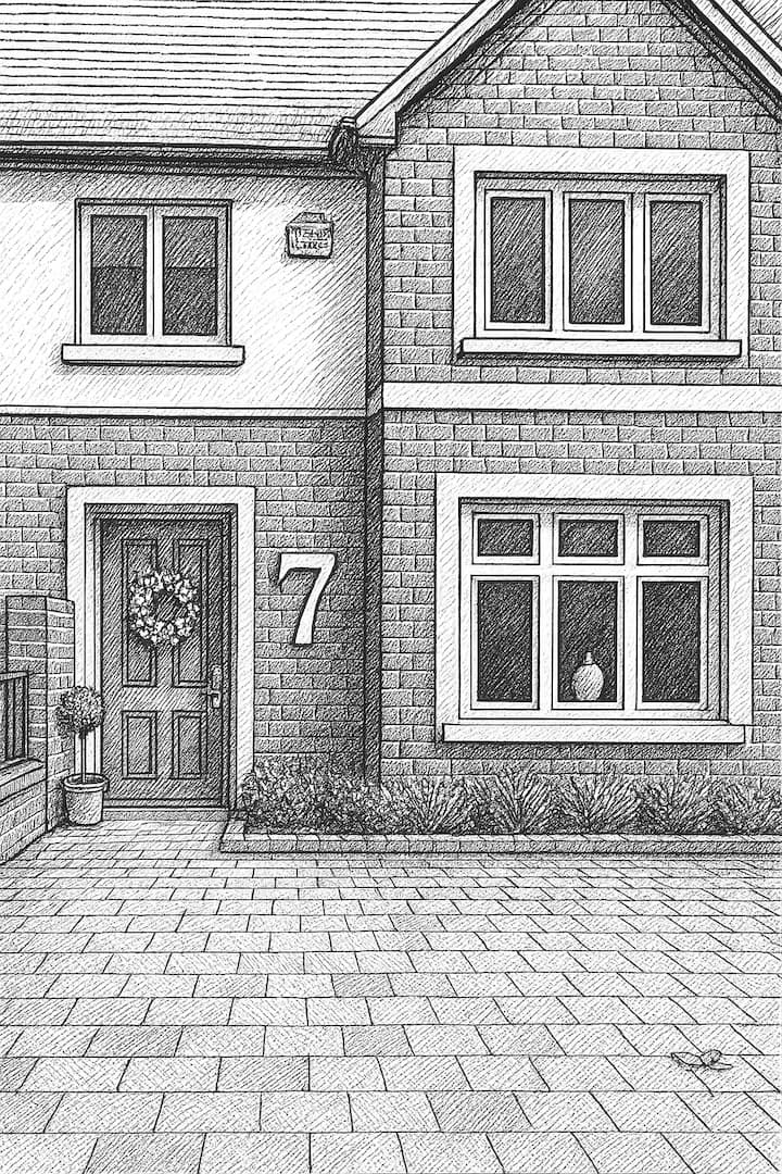 Luxurious Home In Malahide - Malahide