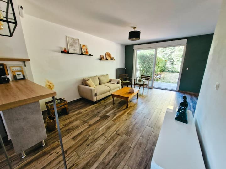 Maison De 120 M2 - 4 Chambres Villeneuve D'ascq - Villeneuve-d'Ascq