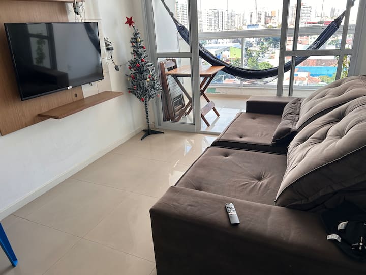 Apto Premium Itaparica C/ Piscina A 100m Da Praia - Vila Velha