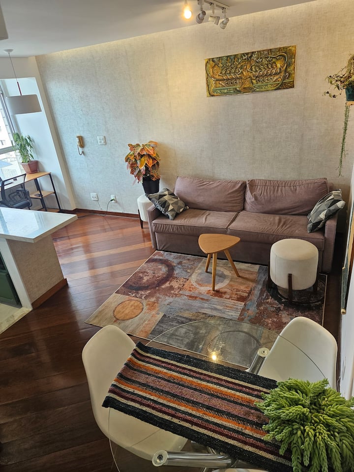 Cobertura Loft Am Lourdes - Belo Horizonte