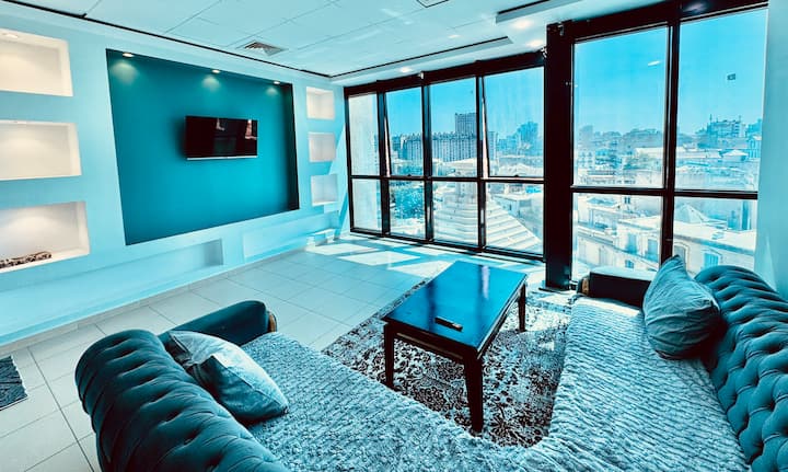 Appartement F3 Centre D'oran - Oran