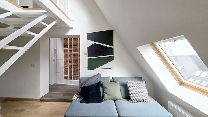 Me More Studio - Loft - Mons