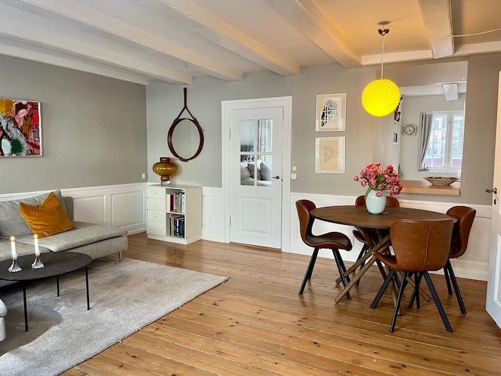 Lejlighed I Indre By - Copenhague