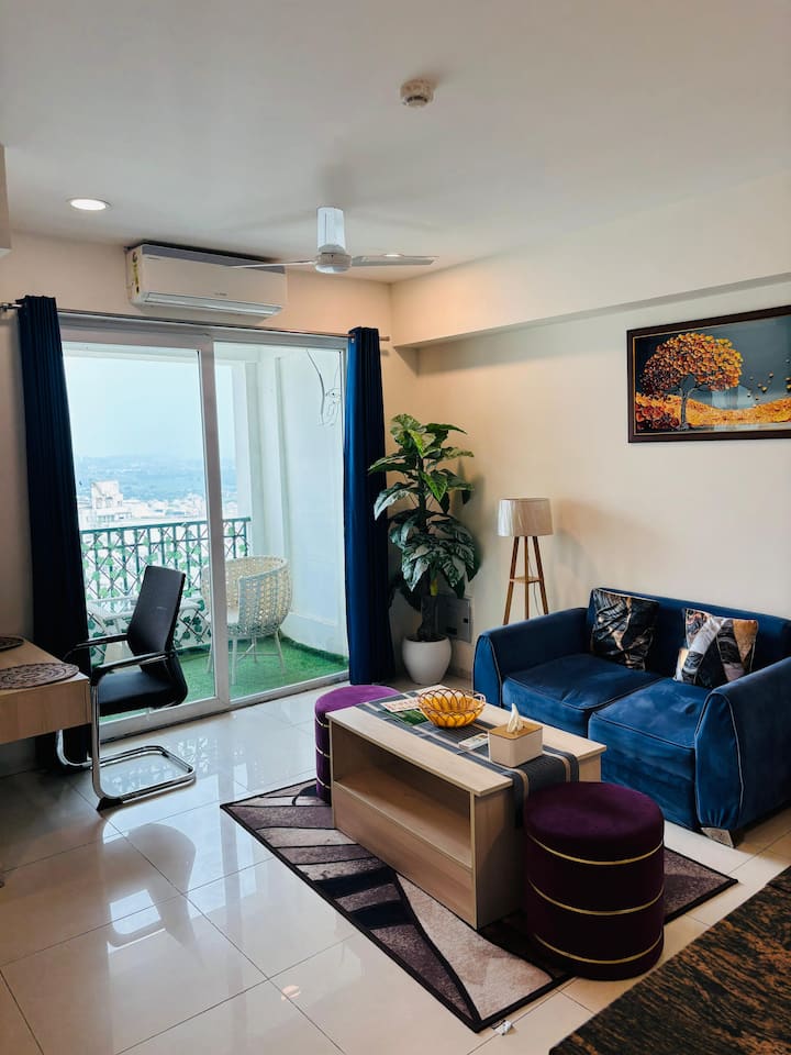 1bhk Luxuriya By Serenity Homes In Noida - Noida