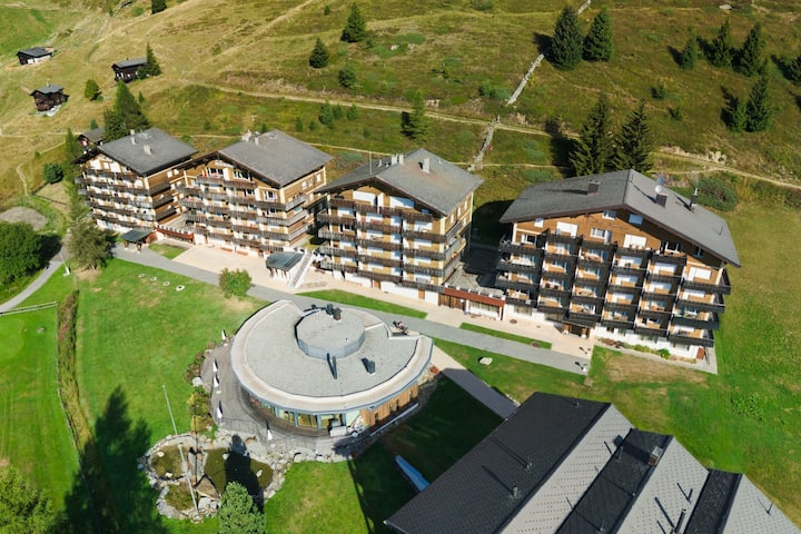 Ferienwohnung Rhodania 61 - Riederalp