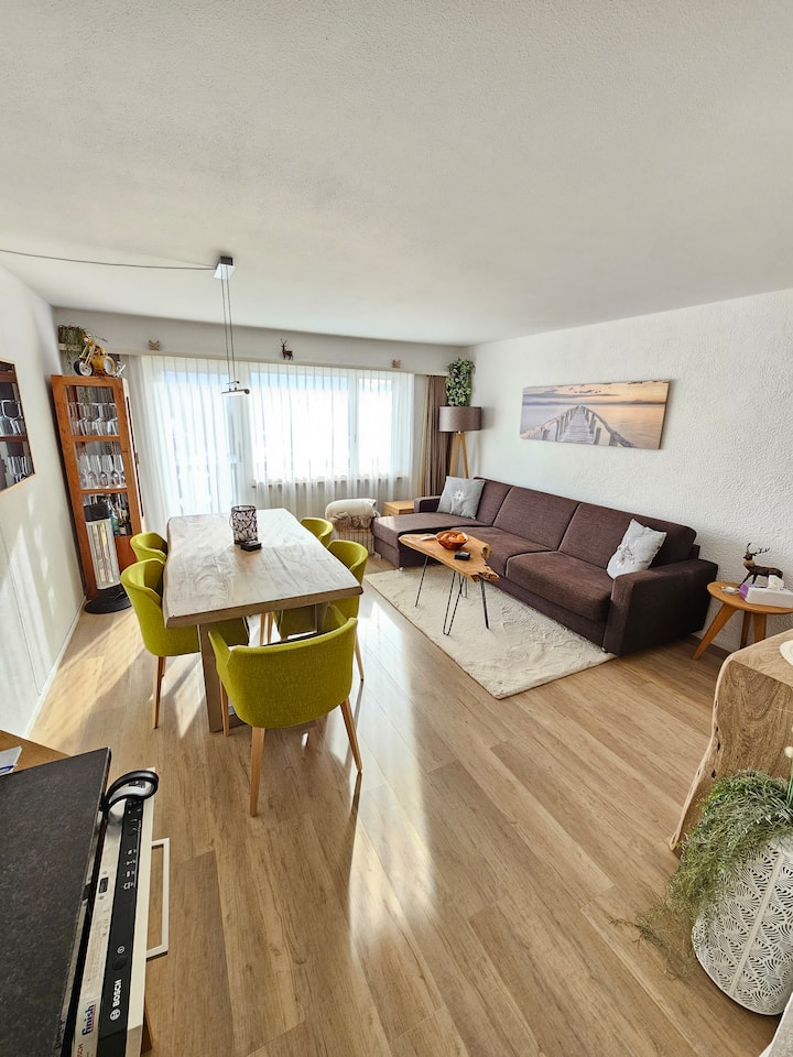 Ferienwohnung Rhodania 61 - Riederalp
