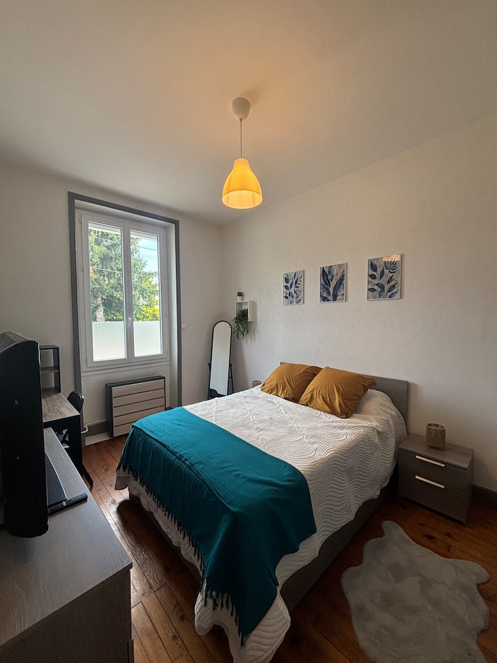 Appartement Roanne Proche Hôpital - Roanne