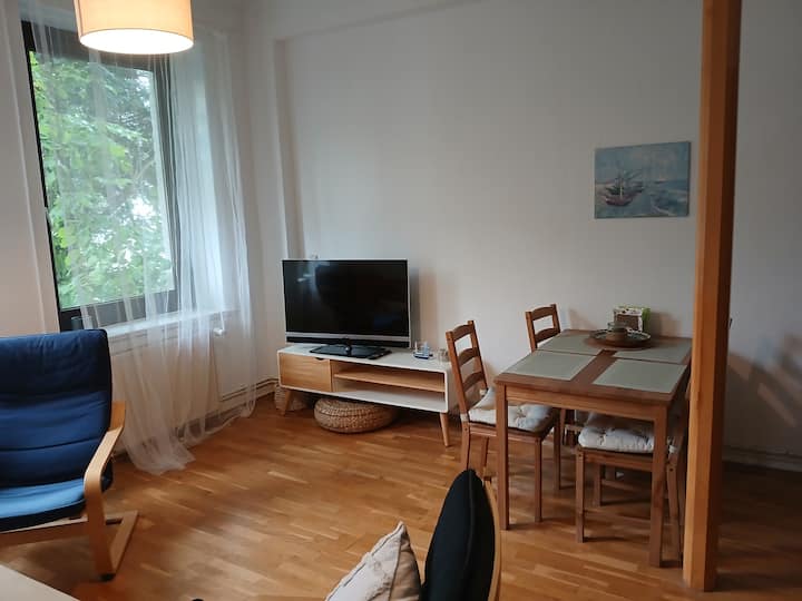 Gemütliche Wohnung Nahe Der Lübecker Altstadt - Lübeck