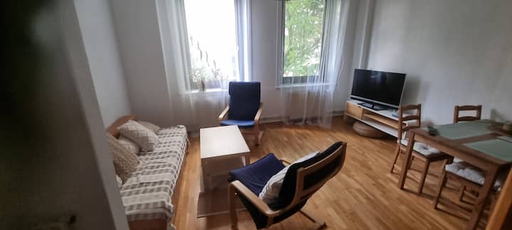 Gemütliche Wohnung Nahe Der Lübecker Altstadt - 뤼벡