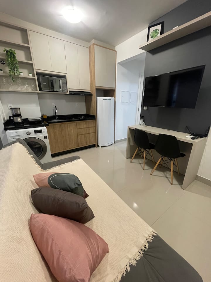 Loft Completo Em Joinville. - Paraná (estado)