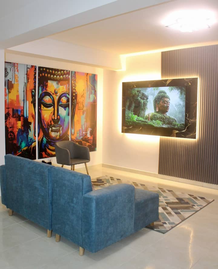 Amplio, Lujoso Y Central Apartamento En Ibague - Ibagué