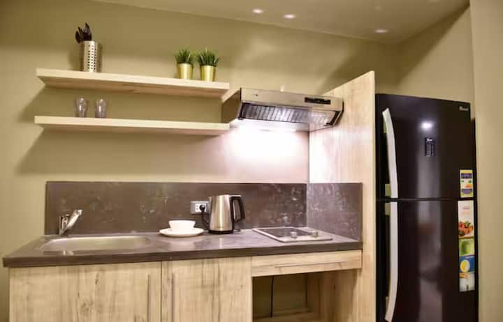 Brassbell Zamalek Taha Hussein – Central Studio 2 - Cairo