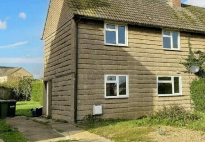 Peterborough Nice House With Garden Free Parking - Peterborough