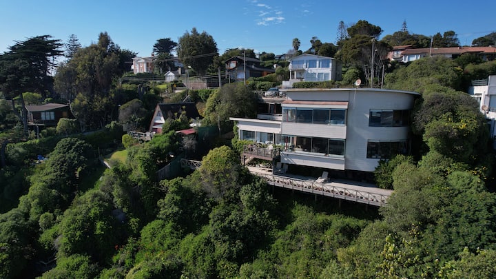Familias Grandes. Vista Panorámica Imperdible. - San Antonio