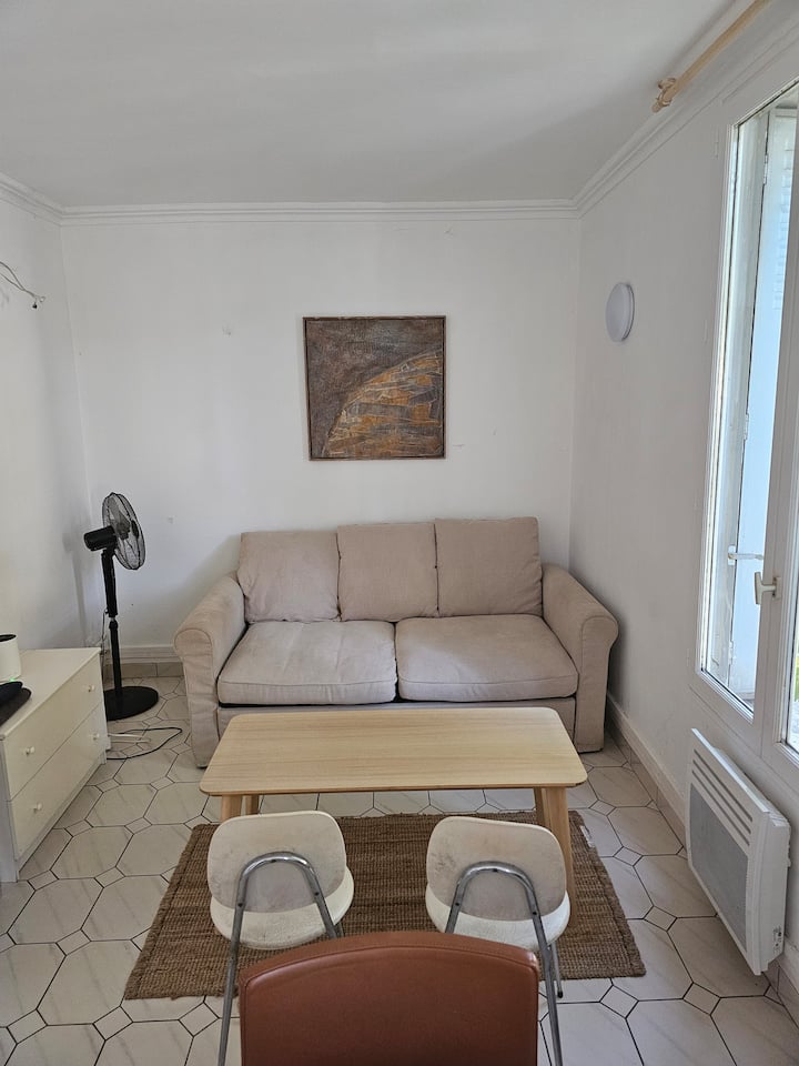 Appartement Discret - Alfortville
