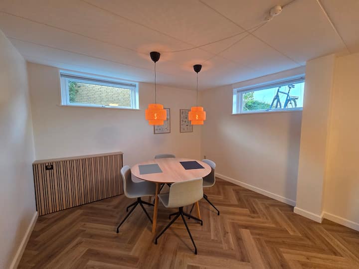 Apartment W/ Home Gym Near Uni - Aarhus