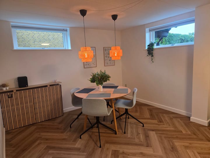 Apartment W/ Home Gym Near Uni - Aarhus