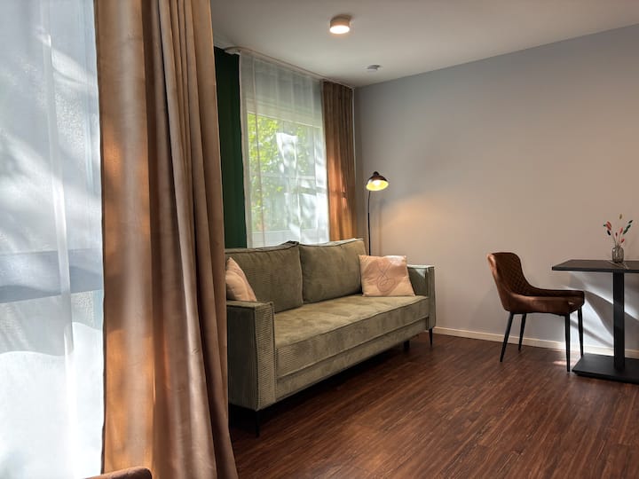 For 4 Guests | 1br | Near Main Train Station - Nuremberg