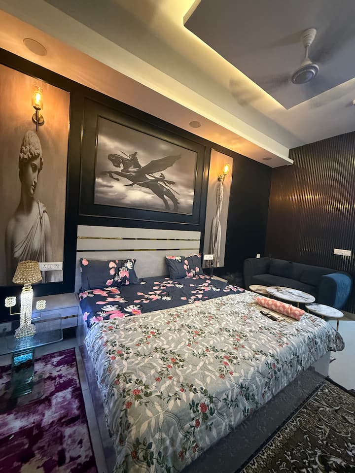 Zenia Suite:unit Of Velvet Vista - Noida