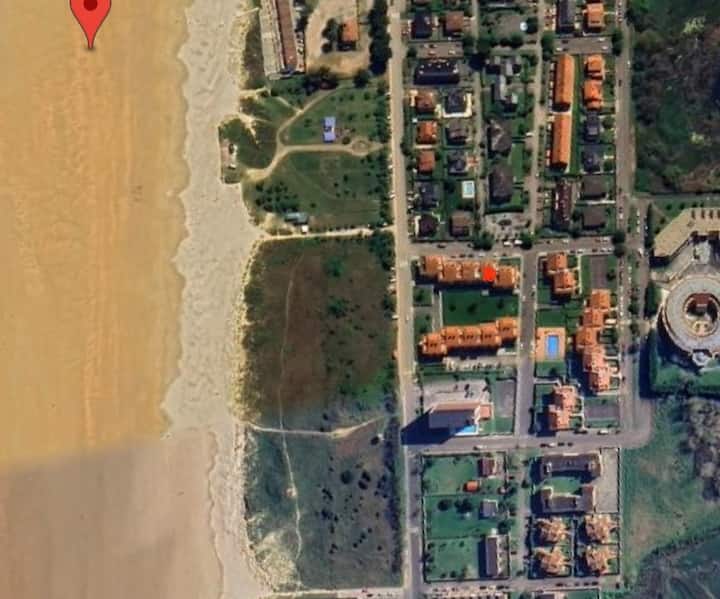 Playa De Berria - Colindres