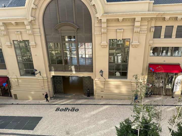 Market Bolhão- Apartment City Center - Porto