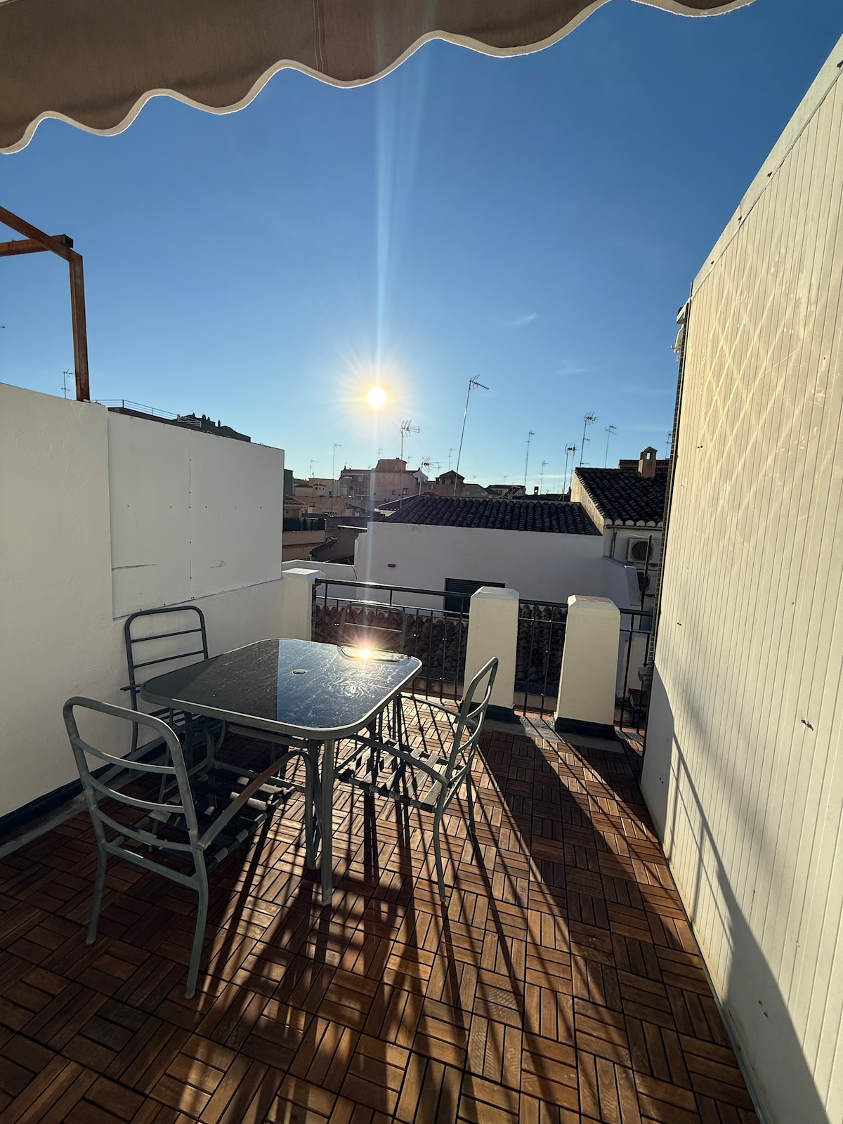 Appartement Grenade centre free parking - Appartements à louer à ...