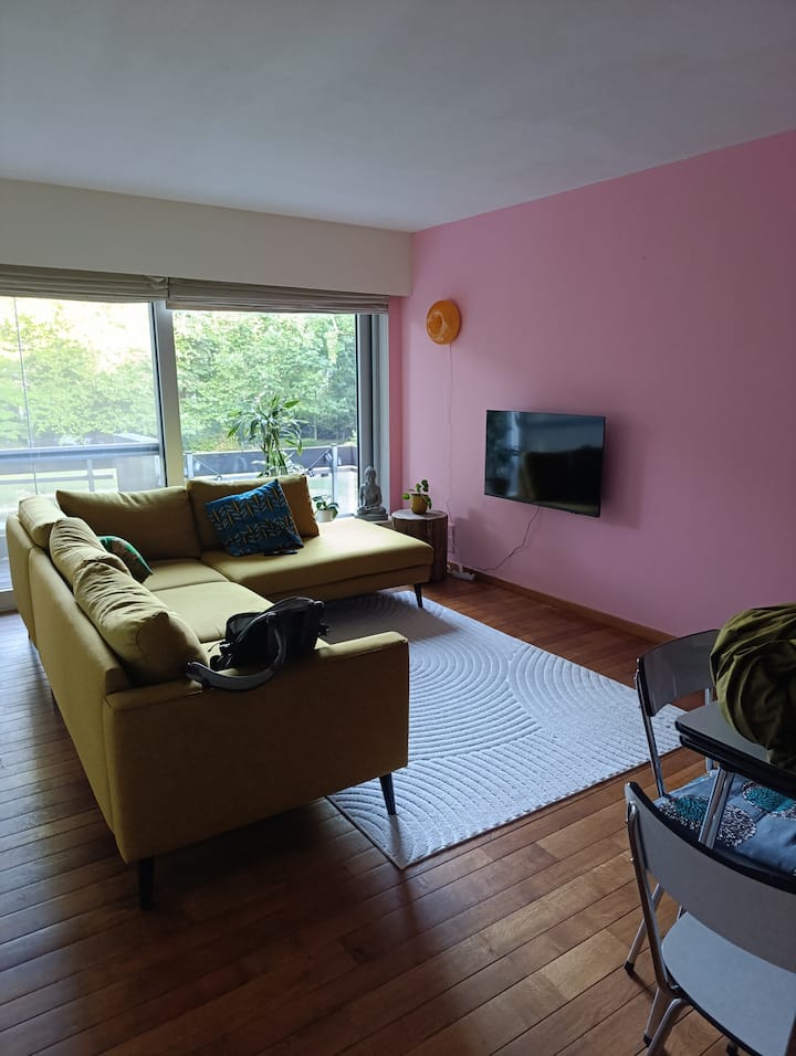 Rustig Appartement Nabij Eindhoven - Turnhout