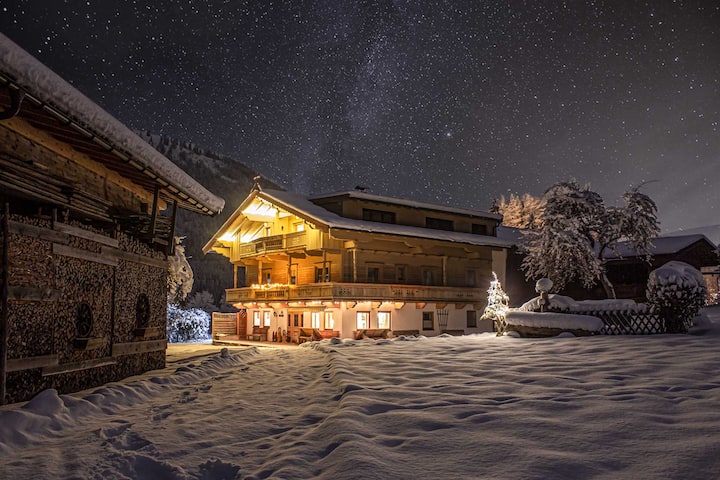 Schönes Apartment Neben Skipiste. - Kitzbühel