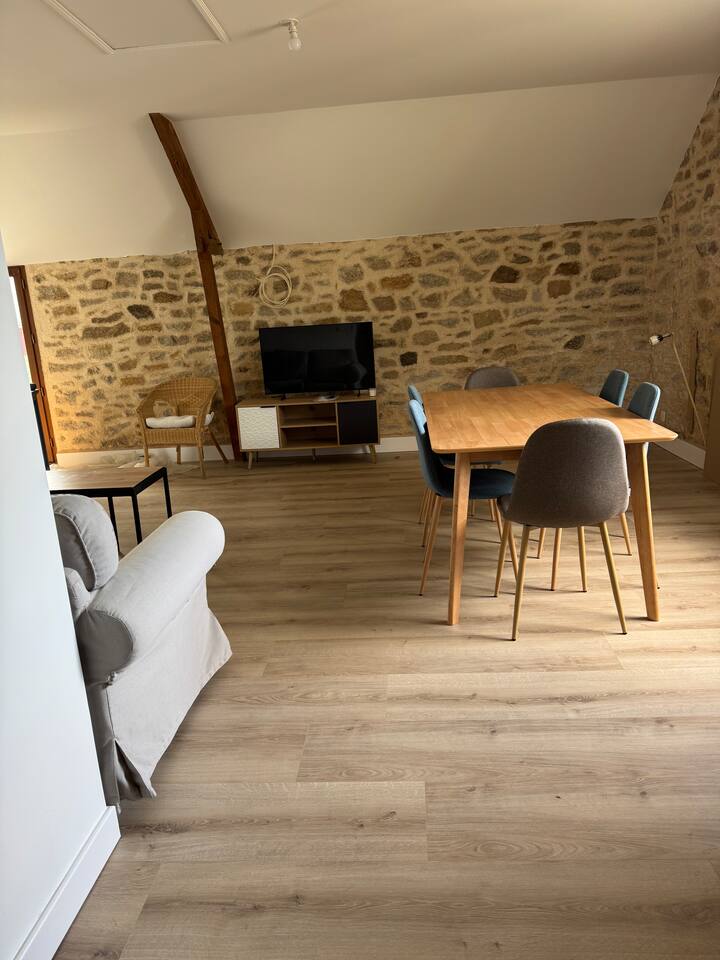 Cosy 52bis 6 Personnes - Vigneux-de-Bretagne